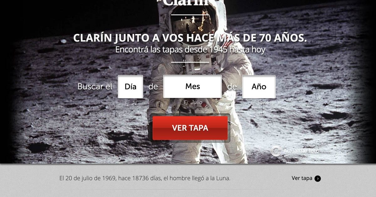 ¿Qué pasó el día en que naciste? | Iconosur