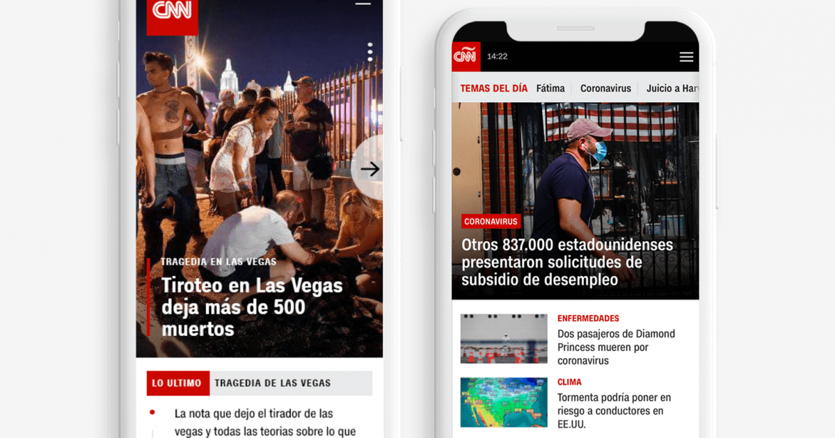 In Ñ we trust. The story behind the new CNN en español | Iconosur