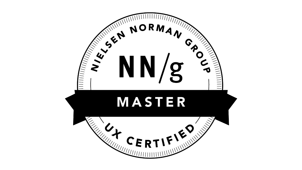 Online mode. No Matter what, we got the UX Master Certification | Iconosur